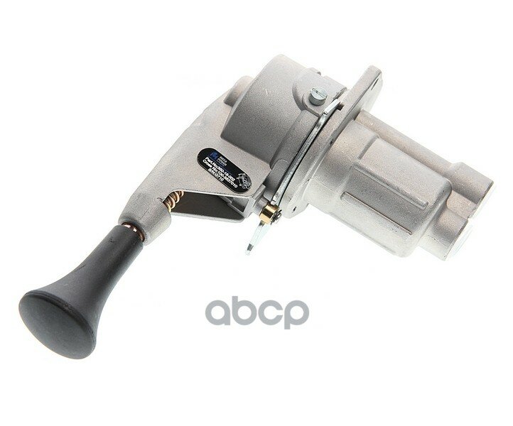 Кран ЗИЛ, КАМАЗ, МАЗ стояночного тормоза 3-х выводной MEGAPOWER MEGAPOWER Automotive арт. 350-15-002