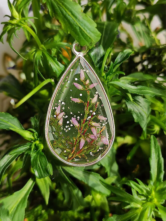 Подвеска, эпоксидная смола