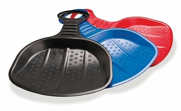 Ледянка с передней ручкой Dantoy Черный