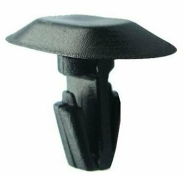 Клипсы уплотнителя двери Renault 7701044547 Citroen Peugeot 699786 20 штук