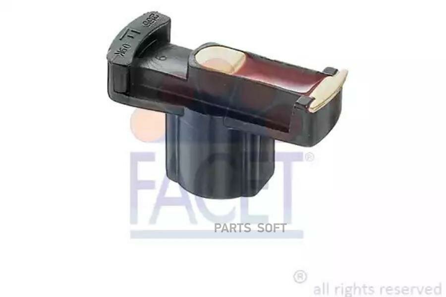 Бегунок Facet арт. 3.8255RS