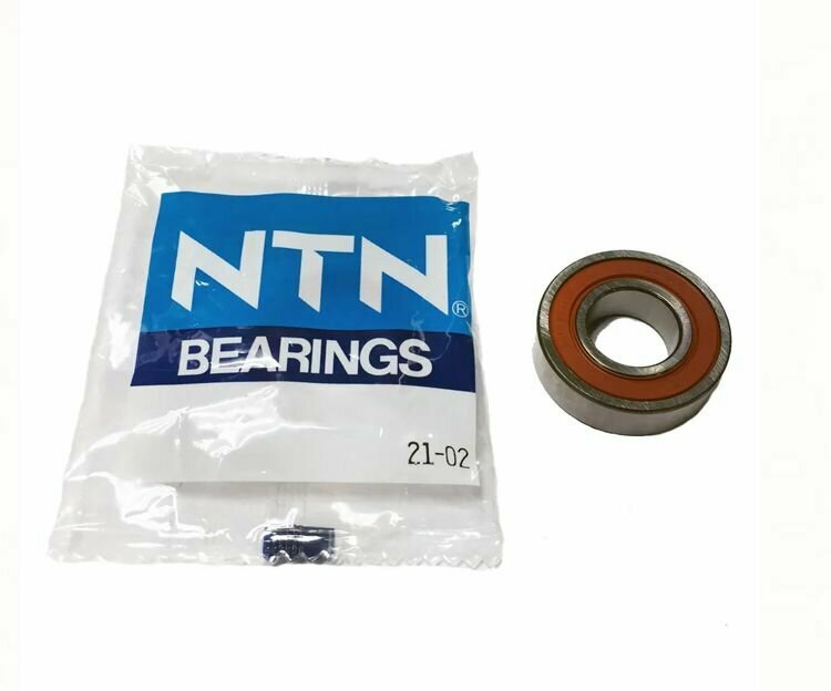 Подшипник 6004-2RS (180104) NTN Япония. Made in Japan