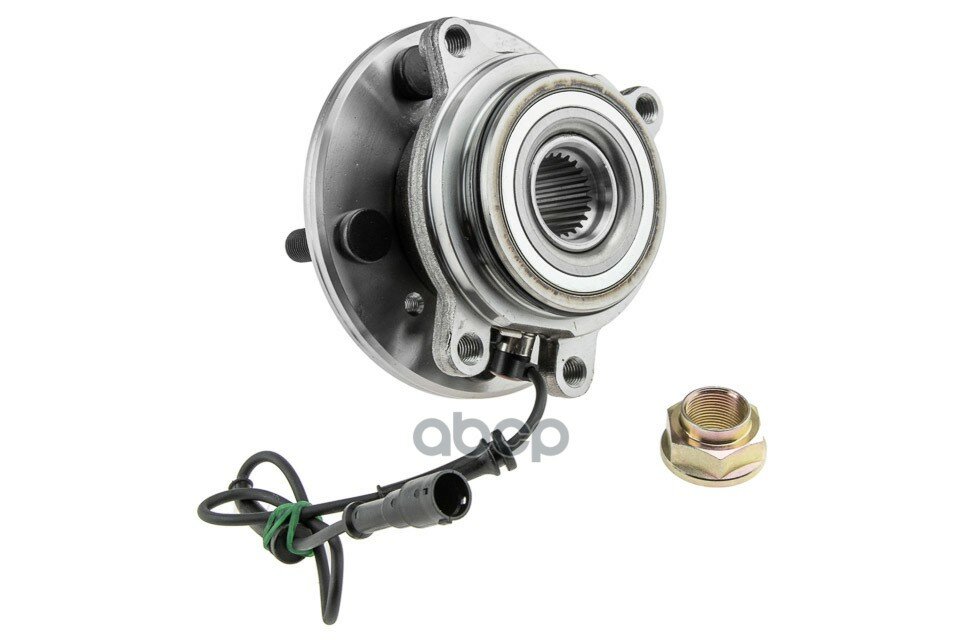Ступица колеса ЗАД LAND ROVER DISCOVERY II 98-04 NTY арт. KLT-LR-003