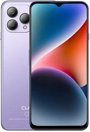 Смартфон CUBOT P80 8/256 ГБ, Dual nano SIM, фиолетовый