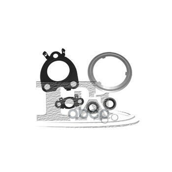 Ремкомплект турбокомпрессора Land Rover Freelander 2.2TD4 06-, Discovery, Range Rover Evoque FA1 арт. KT410070E