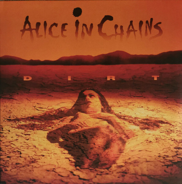 Alice In Chains "Виниловая пластинка Alice In Chains Dirt - Yellow"