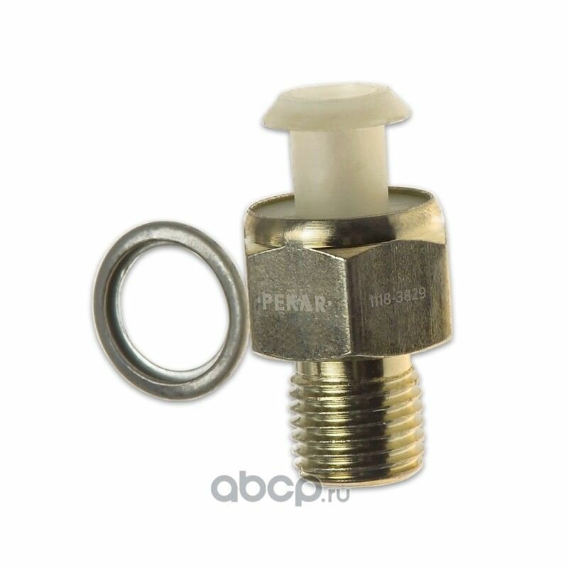 Датчик давления масла аварийный