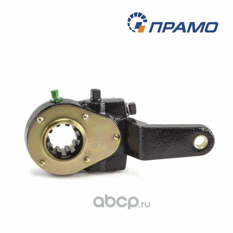 Рычаг тормоза регулировочный задний левый 10т.