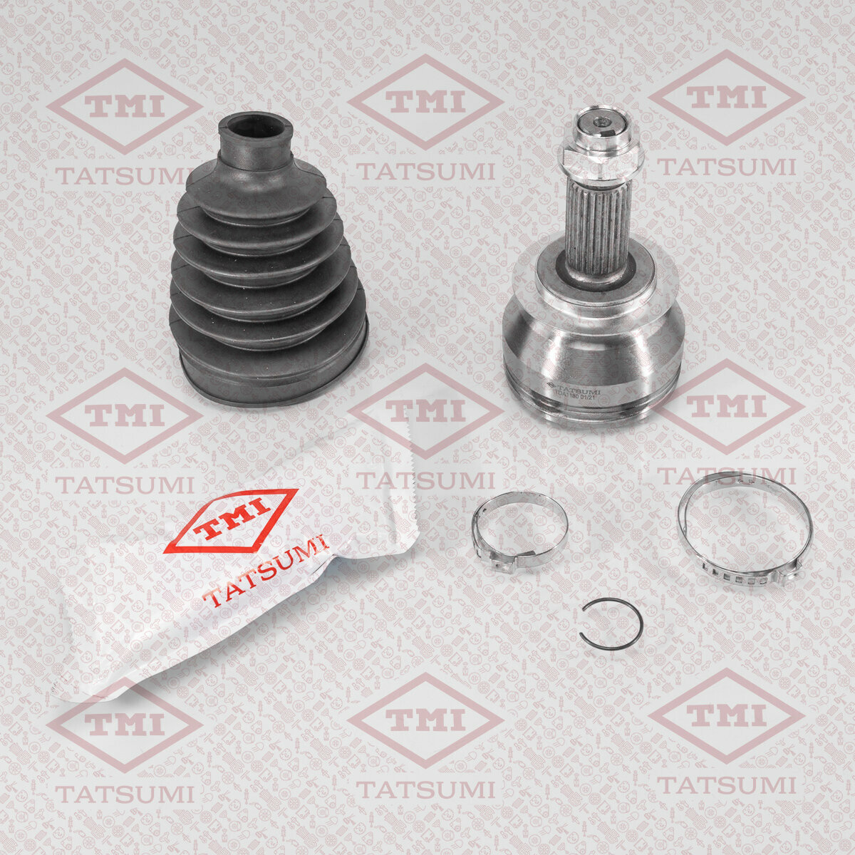 ШРУС наружный комплект SUBARU Forester 07- TATSUMI TDA1180