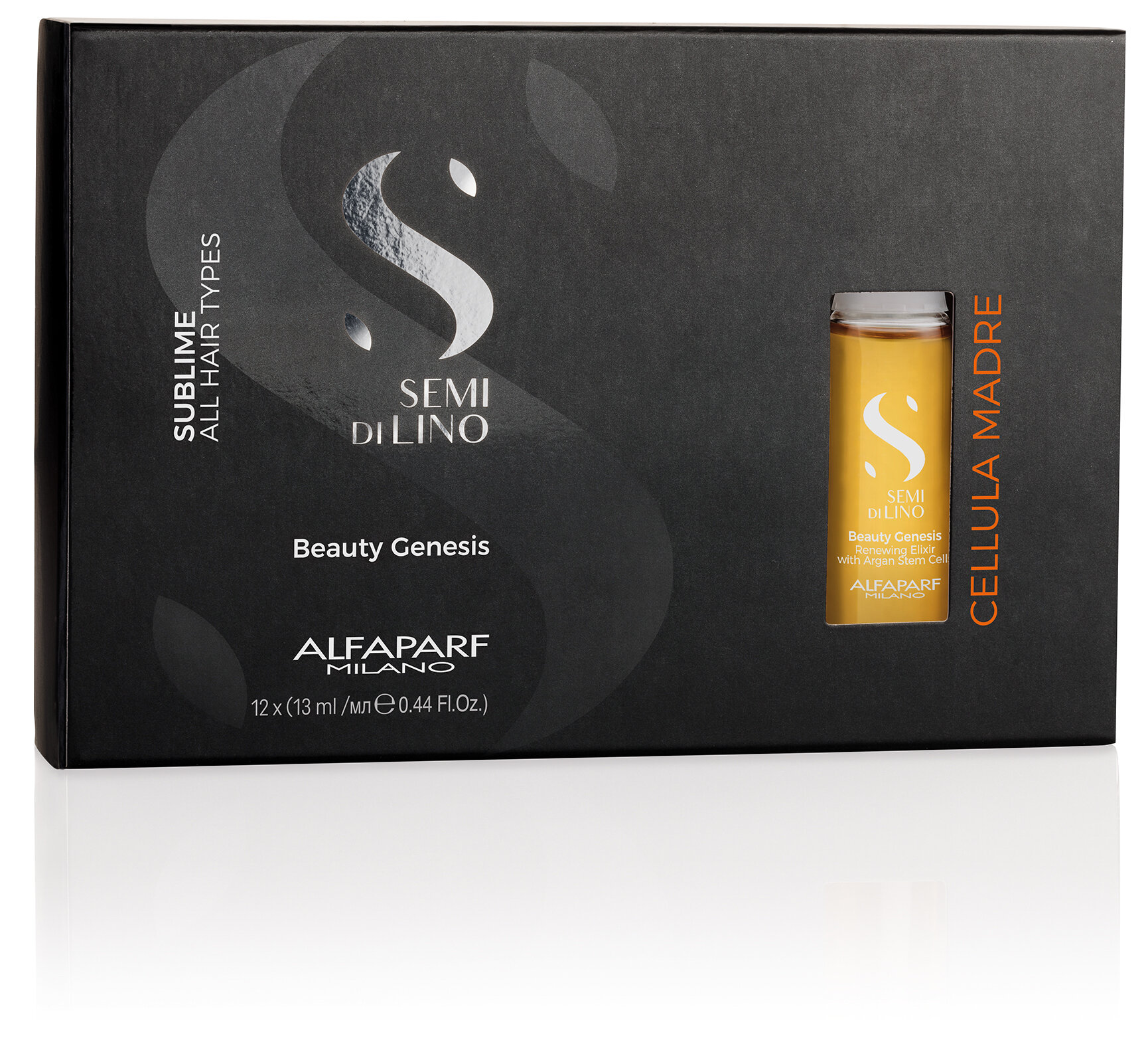 ALFAPARF MILANO Эликсир для волос Sdl Cellula Madre Beauty Genesis