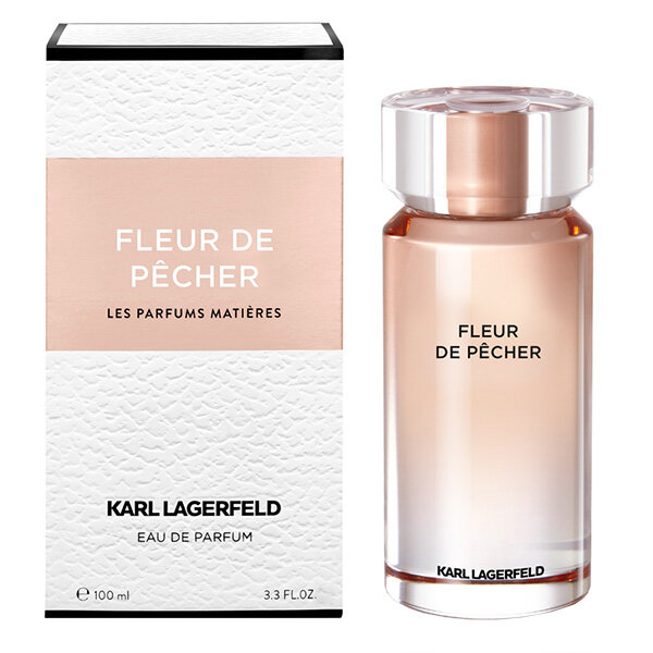 Karl Lagerfeld Женский Fleur de Pecher Парфюмированная вода (edp) 100мл