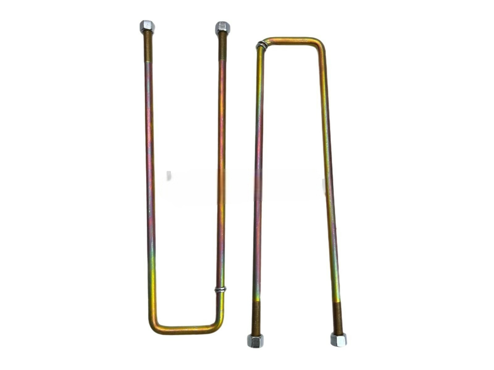 Стремянка кузова ГАЗ 3302, 3307 L410мм в сб. сталь 20 к-кт 2шт PROдеталь арт. DP-110