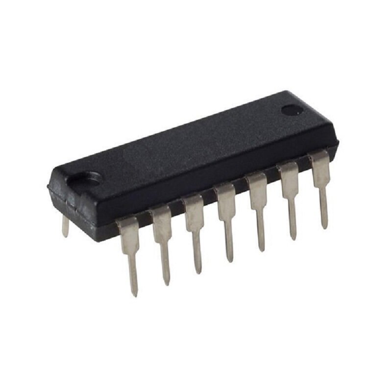 Микросхема К155ЛР1