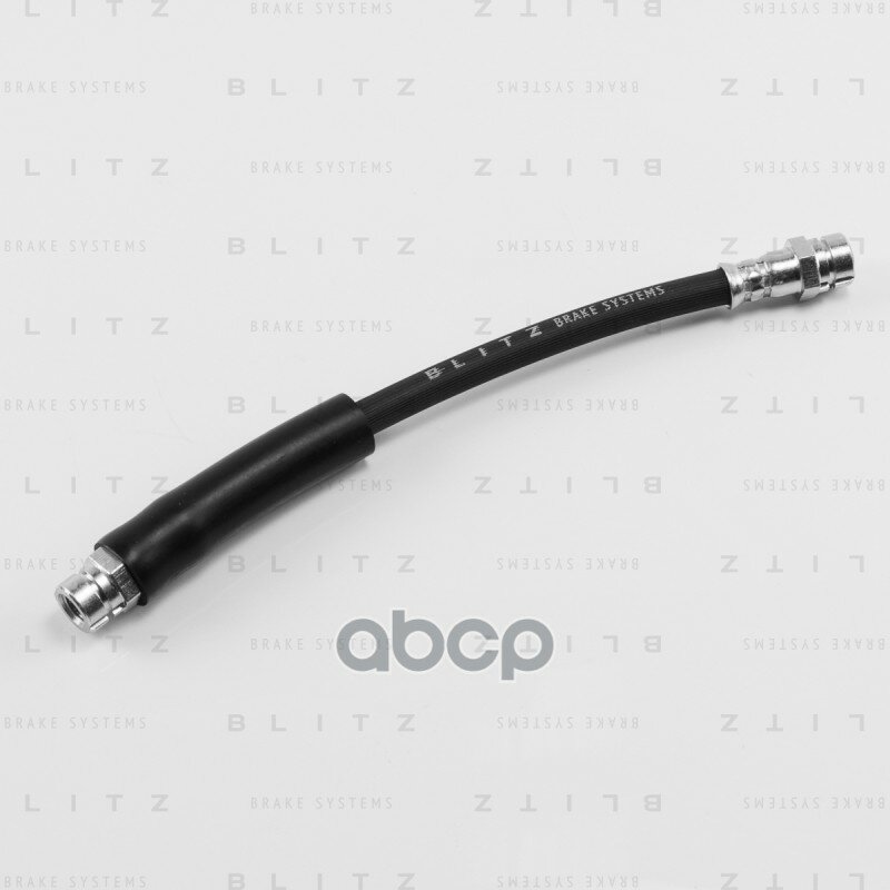 Шланг тормозной задний AUDI A3 03->, SEAT Altea/Leon/Toledo III 04->, SKODA Octavia/Superb 04->, VW CC/Golf Plus/Golf/Jetta/P.