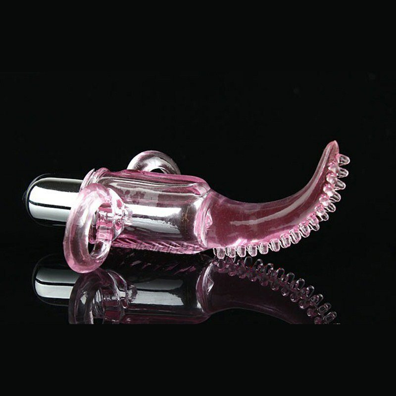 Вибромассажер на пальцы, стимулятор клитора, 2 года гарантии