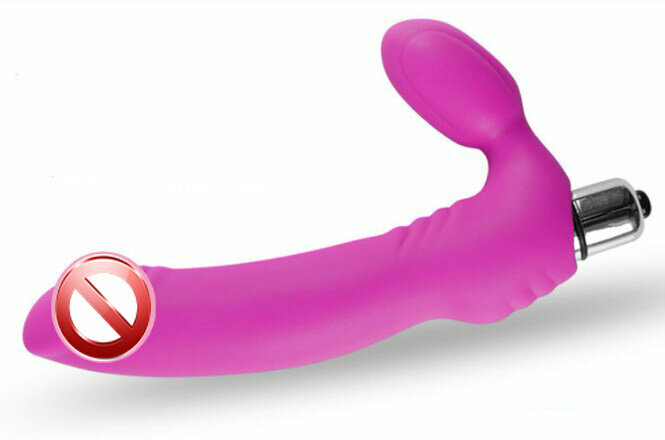 Безременной женский страпон с вибрацией, 12 см/4,5 см