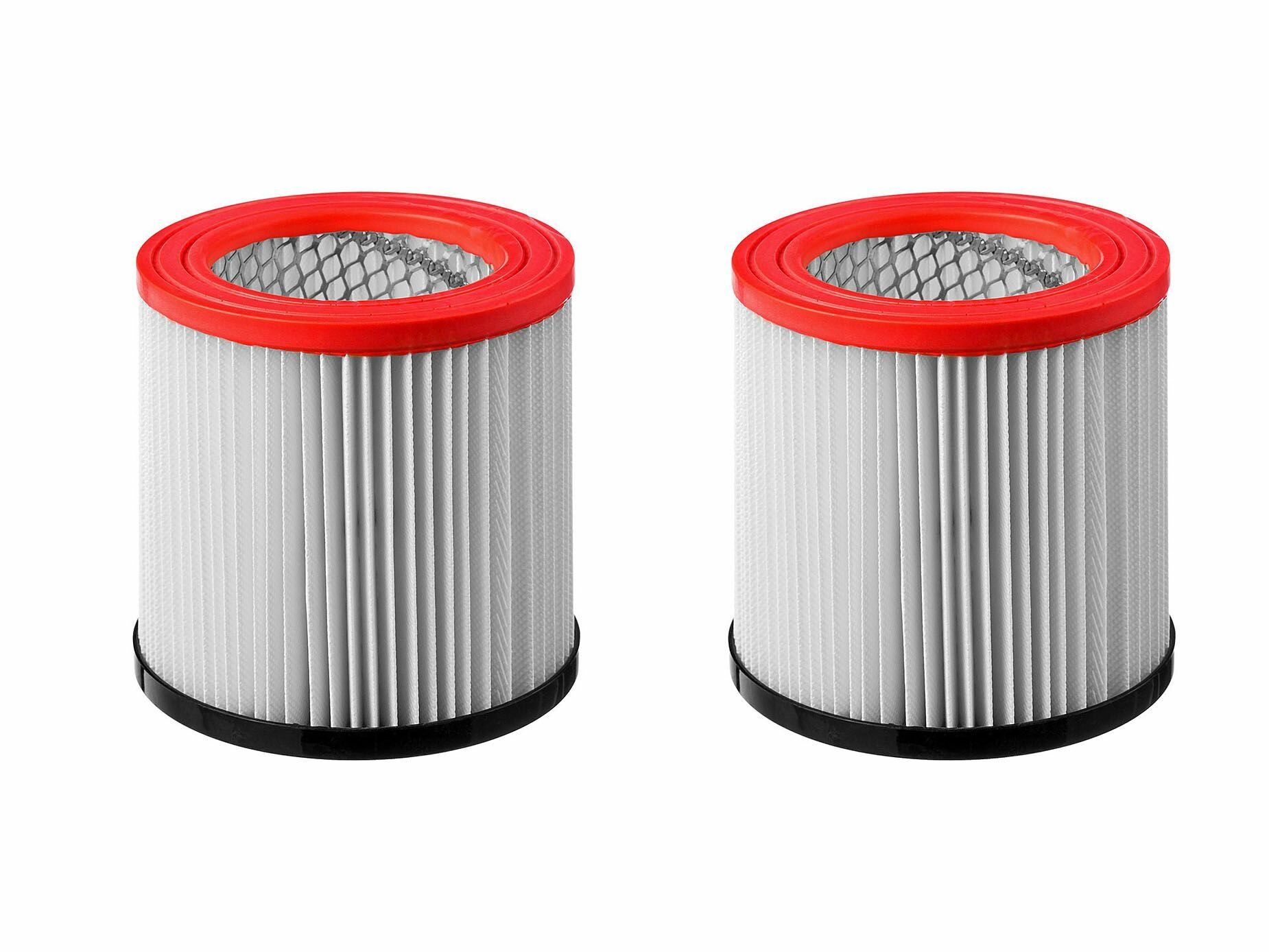 Фильтр для пылесоса Зубр (ФК-М3) 20 л к моделям ПУ-20-1400 М3/ПУ-30-1400 М3 полиэстер (2 шт.)