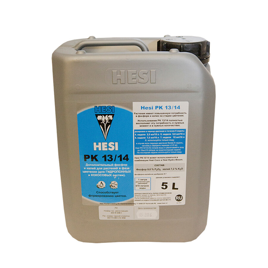 Стимулятор цветения Hesi PK 13/14 5 л