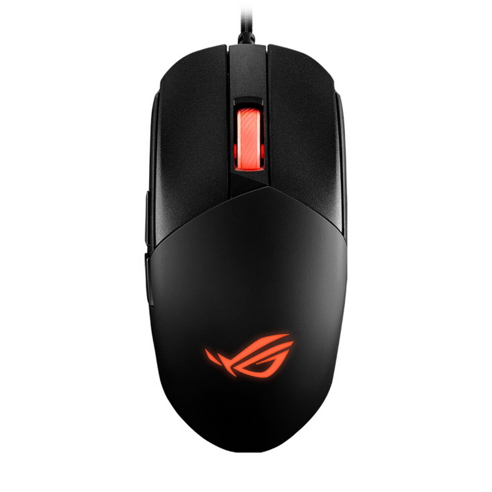 Мышь ASUS P518 ROG STRIX IMPACT III 59g 12,000DPI 5buttons wired уц-3-5