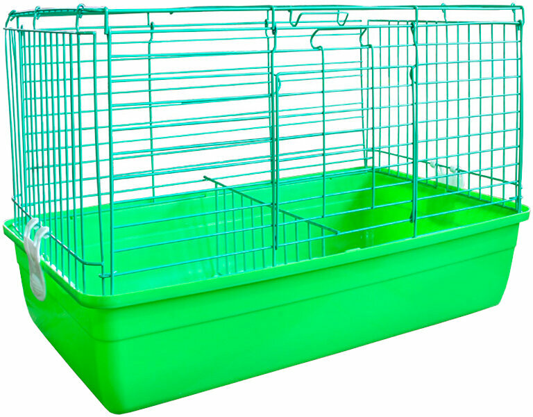 Клетка для грызунов Triol T1-1 эмаль 60 х 35,5 х 40 см (1 шт)