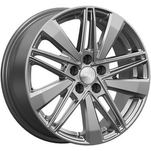 Колесный диск Скад Тайто 6.5x16/5x105 D56.6 ET38 графит