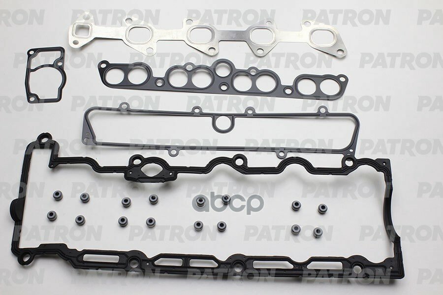 Комплект прокладок двигателя Opel Vectra/Omega 2.0DI/2.2DTI X20DTL <02 PATRON арт. PG1-2035