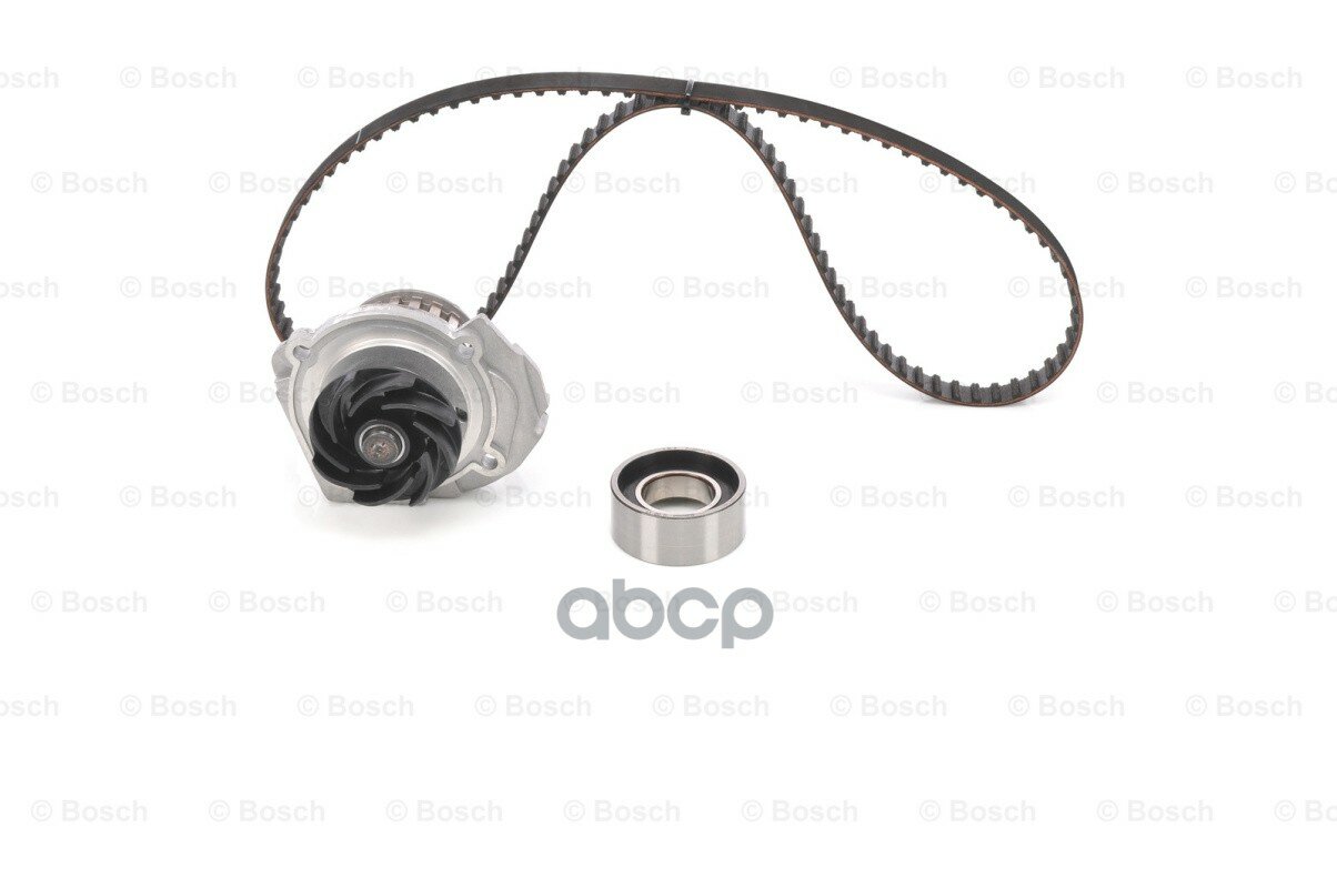 Ремень ГРМ + ролики Bosch арт. 1987946935