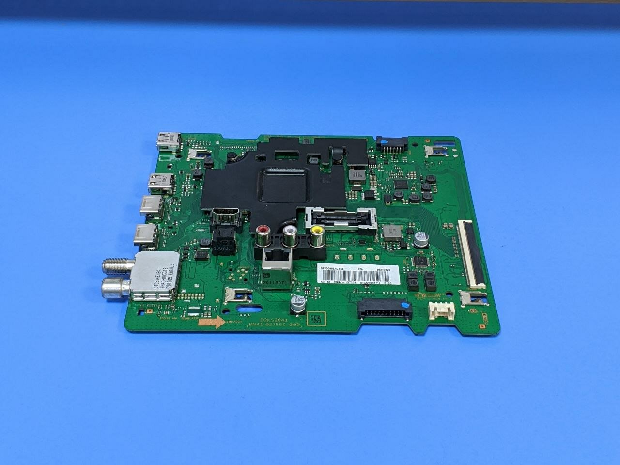 Материнская плата телевизора Samsung QE50Q67TAU