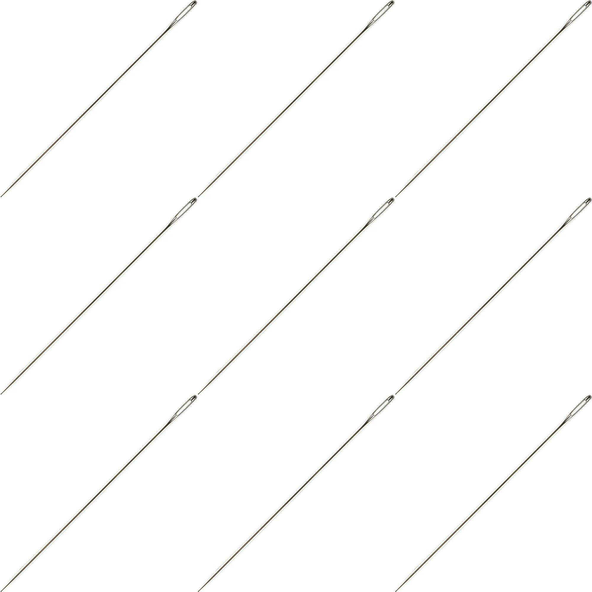 Комус Игла для прошивки документов, 3 шт, 9 уп