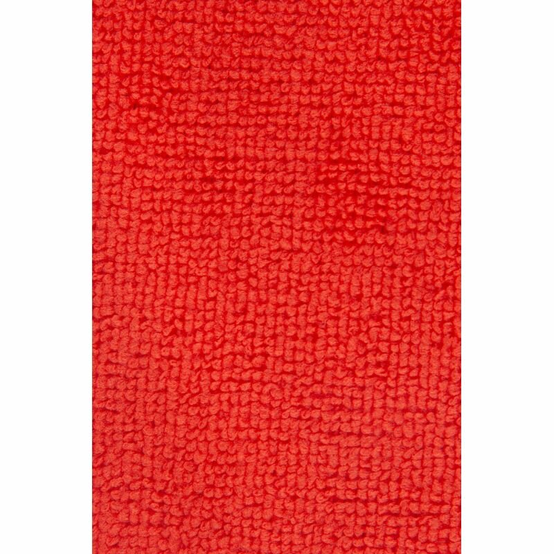 Салфетка хозяйственная из микрофибры универс 200г/м2 30х30см красн