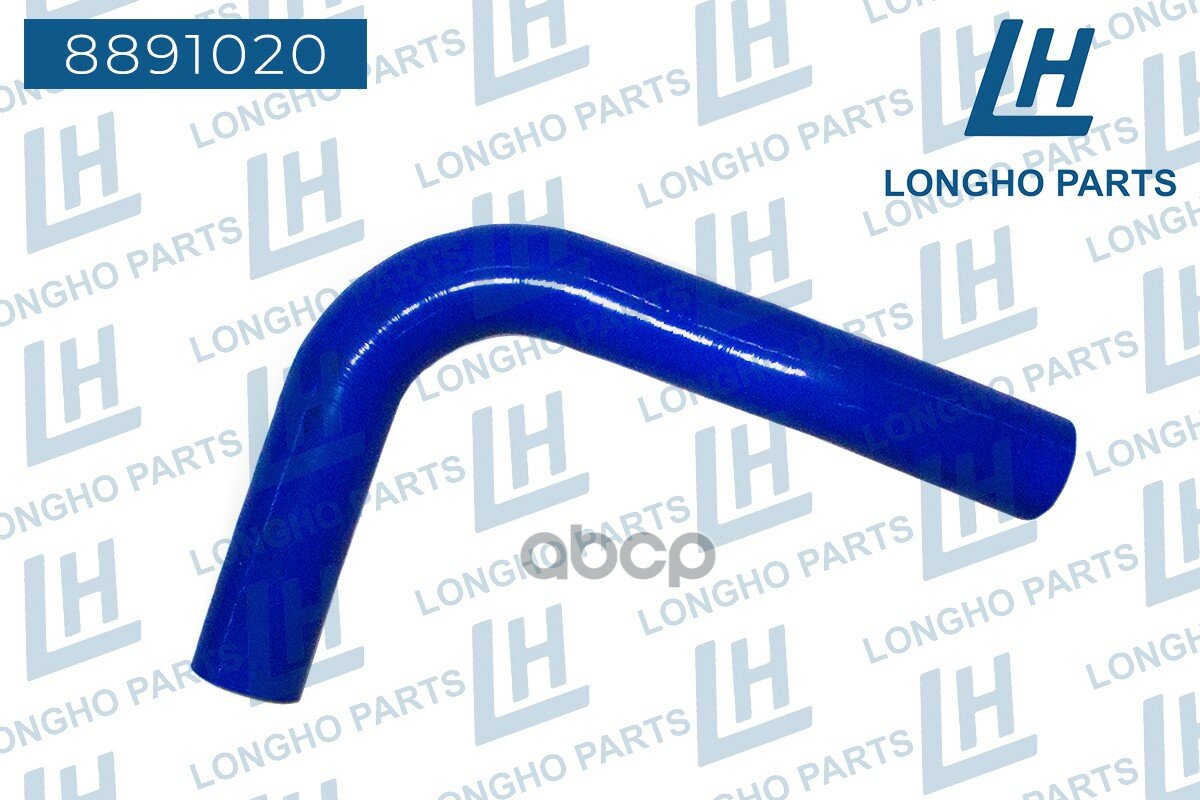 Патрубок силиконовый (шланг) GENERAL MOTORS Lacetti/Nubira/Optra 96419282 Longho арт. 8891020