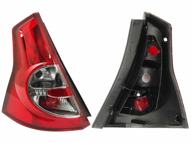 MARS-TECH M611223 Фонарь задний Renault Sandero 09-14 / Dacia Sandero 08-12 / Renault Sandero Stepway 10-14 (Слева)