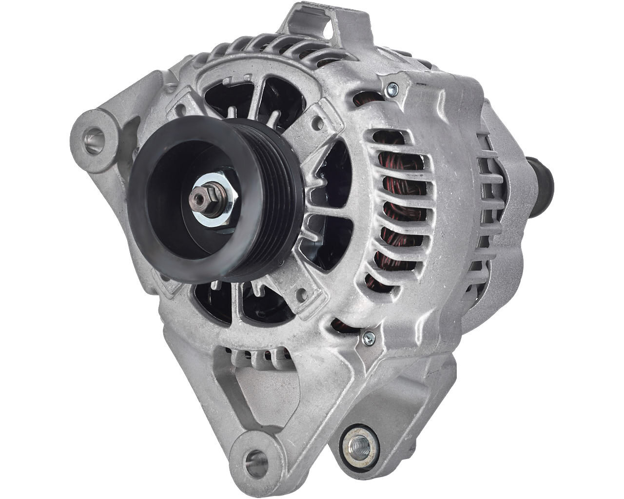 Генератор Хендай H-1 2.5, микроавтобус Хендай H100 2.5, КИА Бонго 2.5 (TT12936)