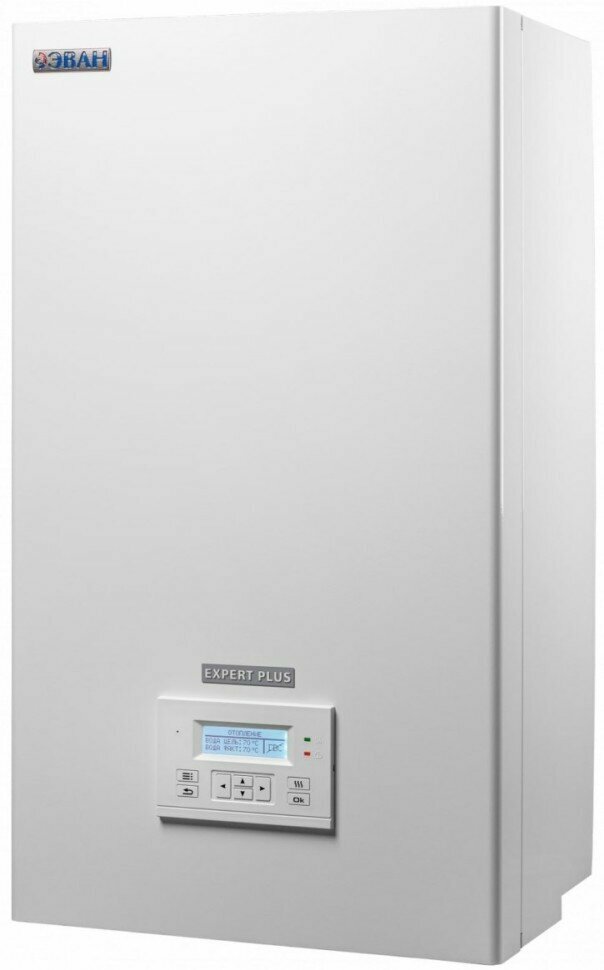 Настенный электрический котел ЭВАН EXPERT PLUS-8