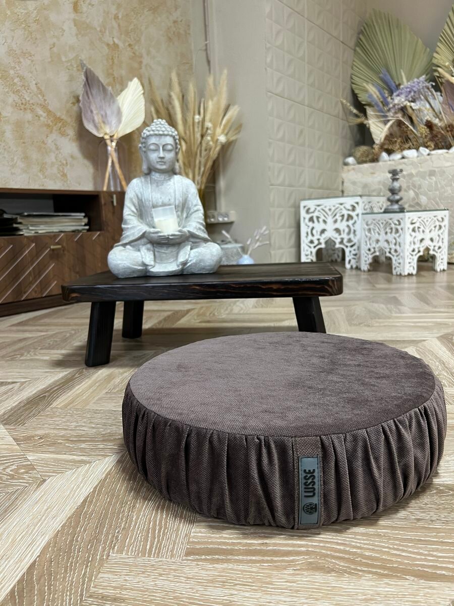 Подушка для медитации