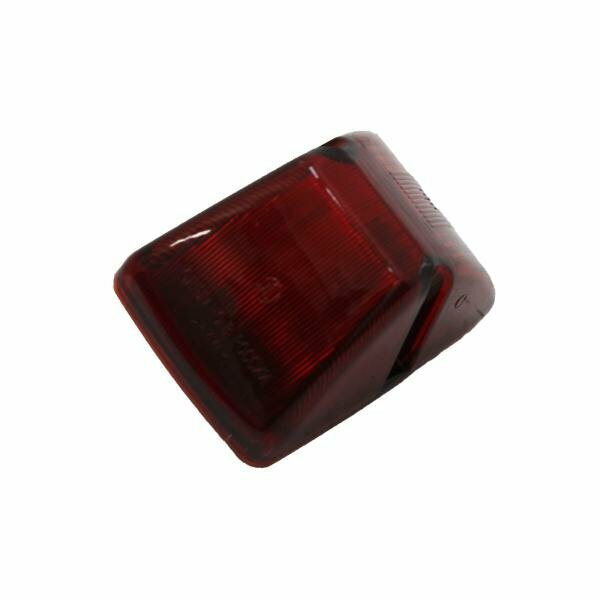 Фонарь задних габаритов контурный (красный) грузовые авто 61-3731-02 АЭК