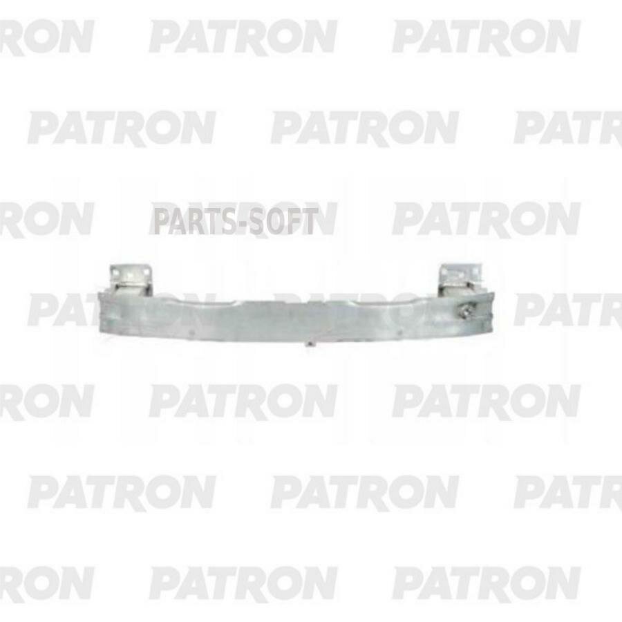 Усилитель бампера передн AUDI: A3 12- алюминий PATRON арт. P73-0039