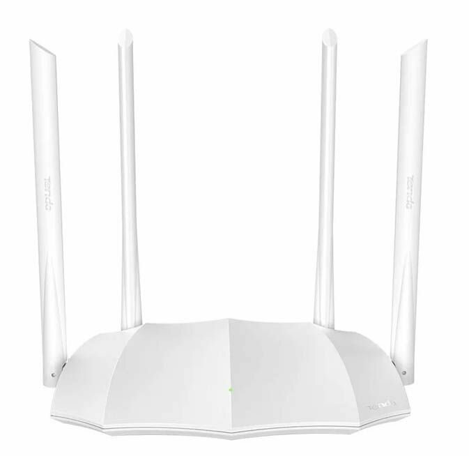 Tenda AC5 Двухдиапазонный AC1200 WiFi маршрутизатор AC5V3.0
