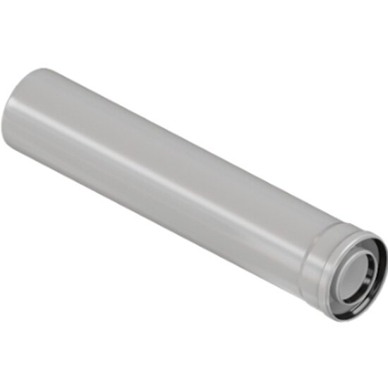 Удлинитель Rommer RCA-8610-001000 1000 мм конденсационный O60/100