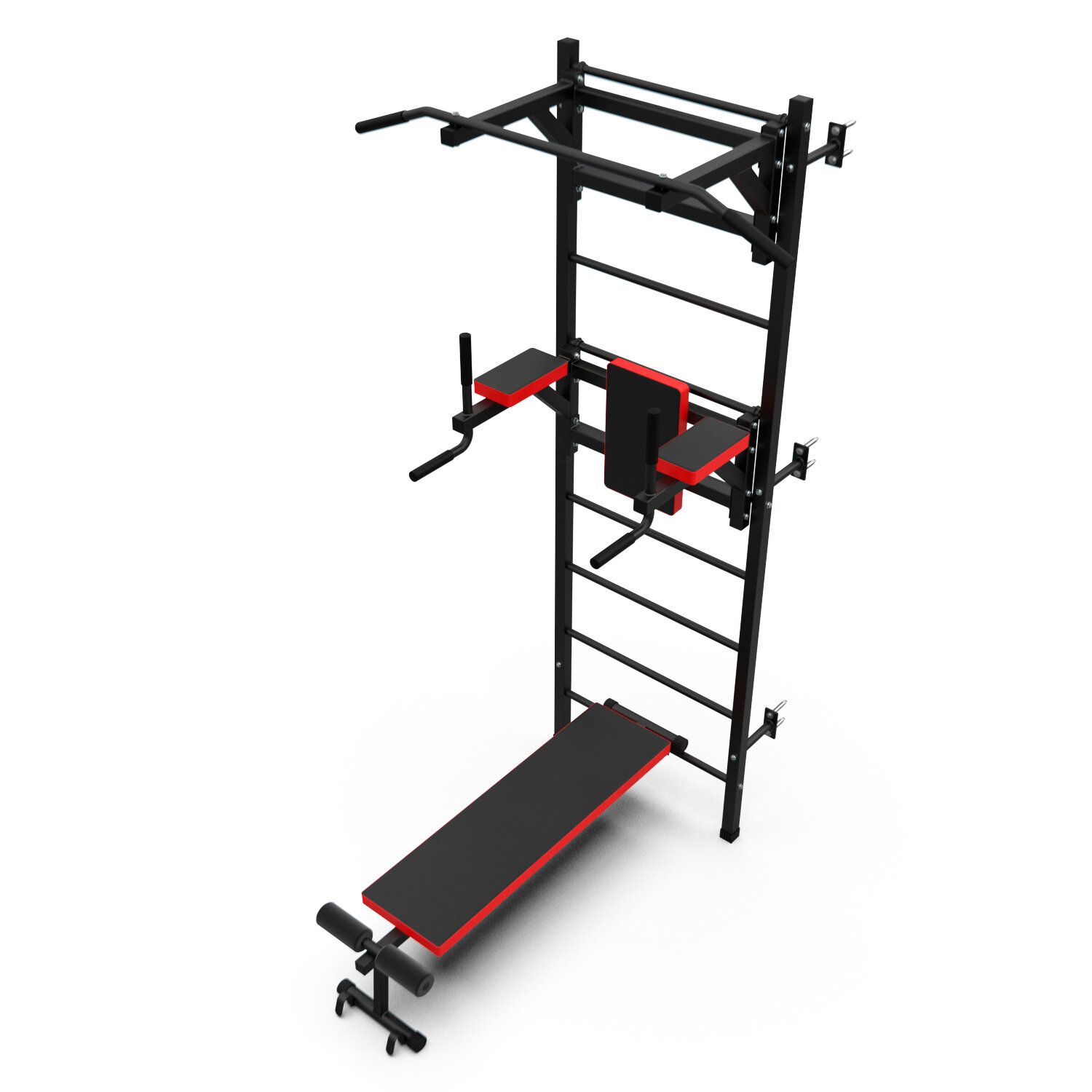 DFC Шведская стенка с опциями DFC Lite VT-6005 / профиль 1,5 мм