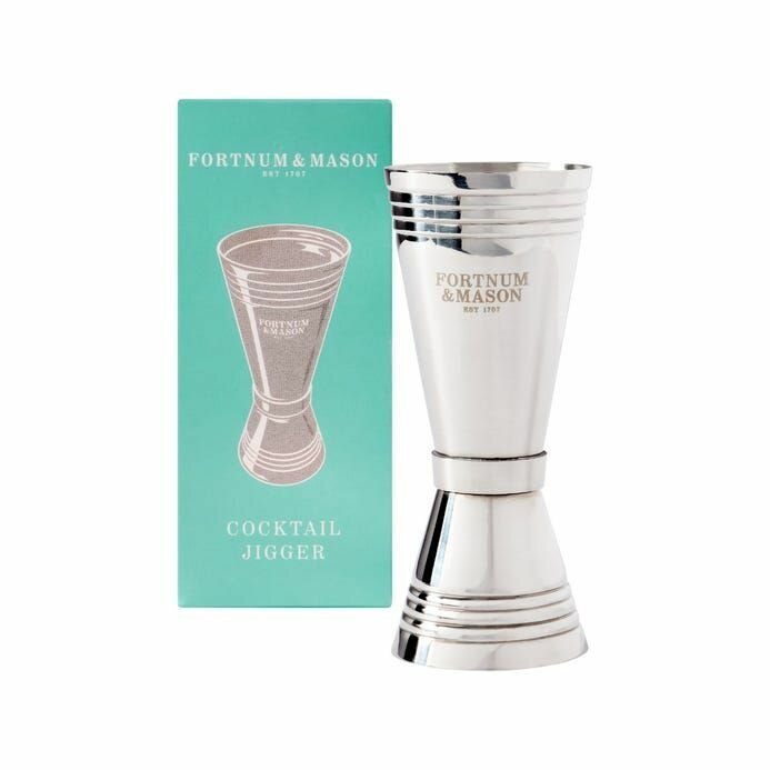 Барный джиггер для коктейлей Fortnum&Mason