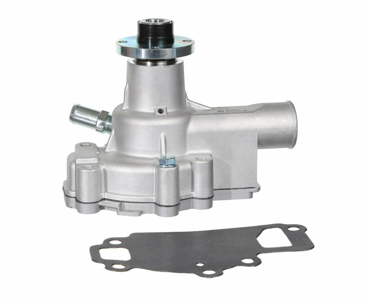 Насос водяной Volram VR21128 стальная крыльчатка Uaz УАЗ-3163 Патриот, Хантер дв. УМЗ-421 карбюр.