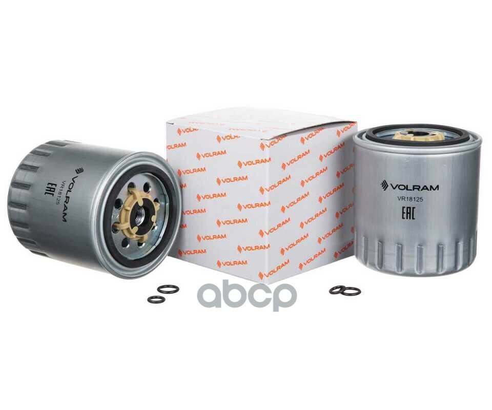 Фильтр топливный TAGAZ ROAD PARTNER 2.6-2.9 08-14/TAGER 2.6-3.2 08-14, MERCEDES VOLRAM арт. VR18125