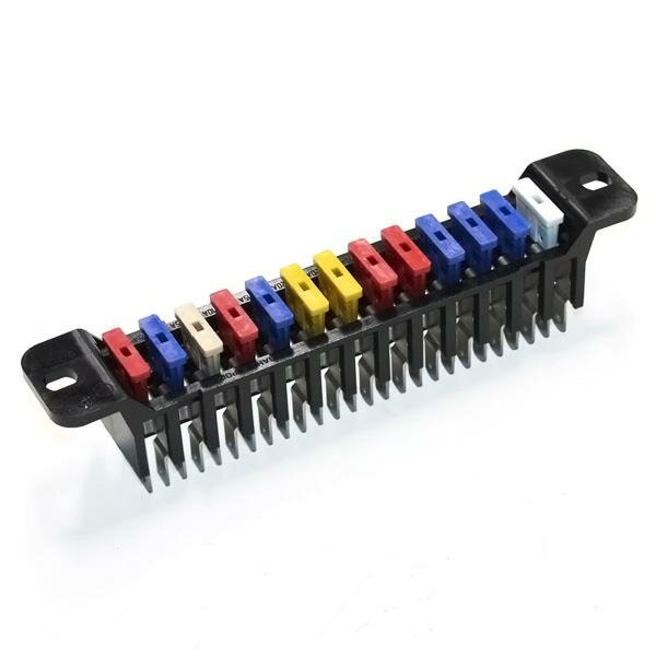 Блок предохранителей БПР-13 Г-3110 31105 3302 (Копир)