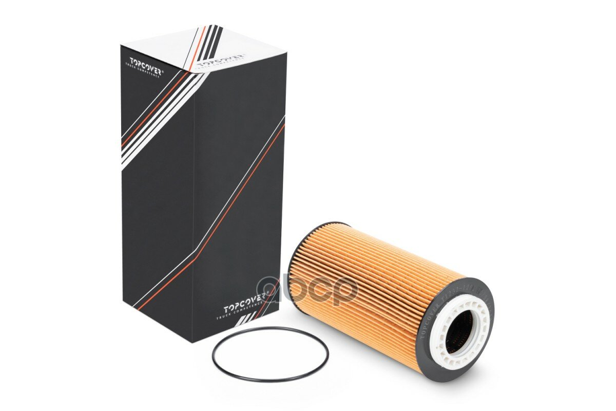 Фильтр масляный TOPCOVER арт. T1232-1002
