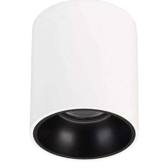 Потолочный светодиодный светильник Arlight SP-Salt-R75-8W Day4000 039376