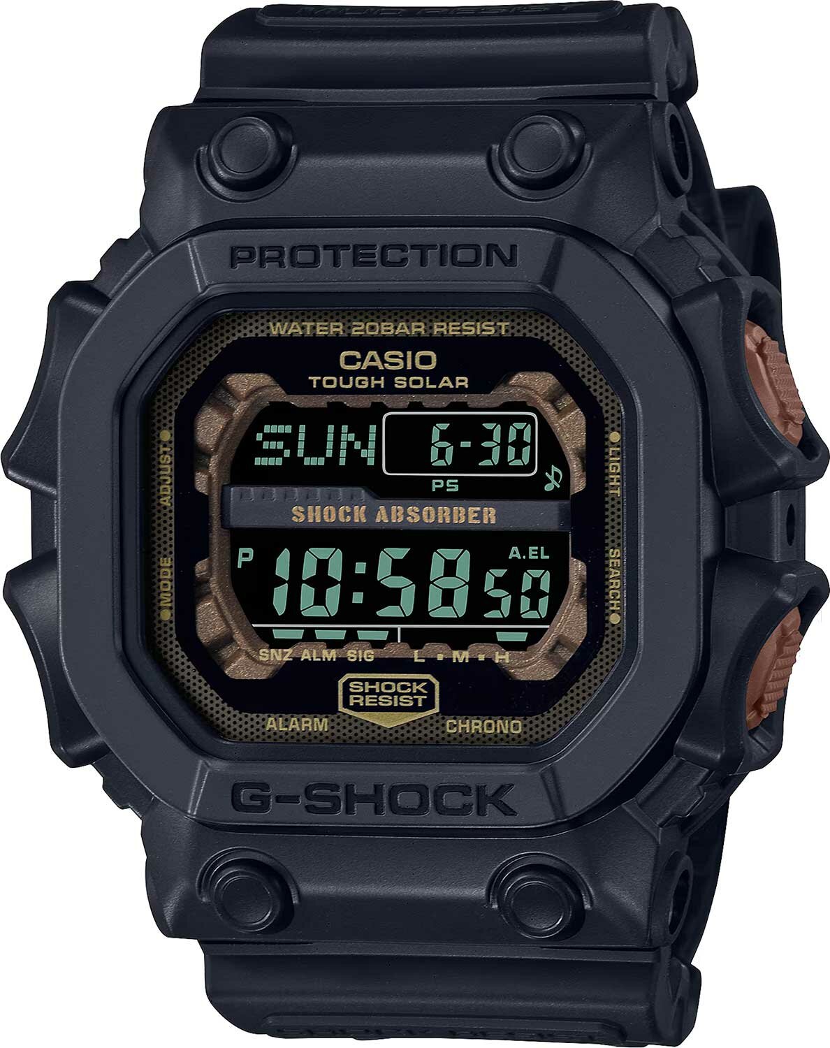 Наручные часы CASIO