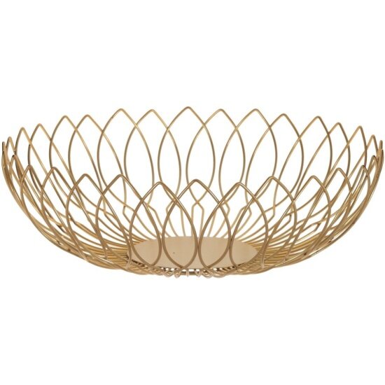 Ваза Remeco Collection для фруктов 28x28x9 см 784231