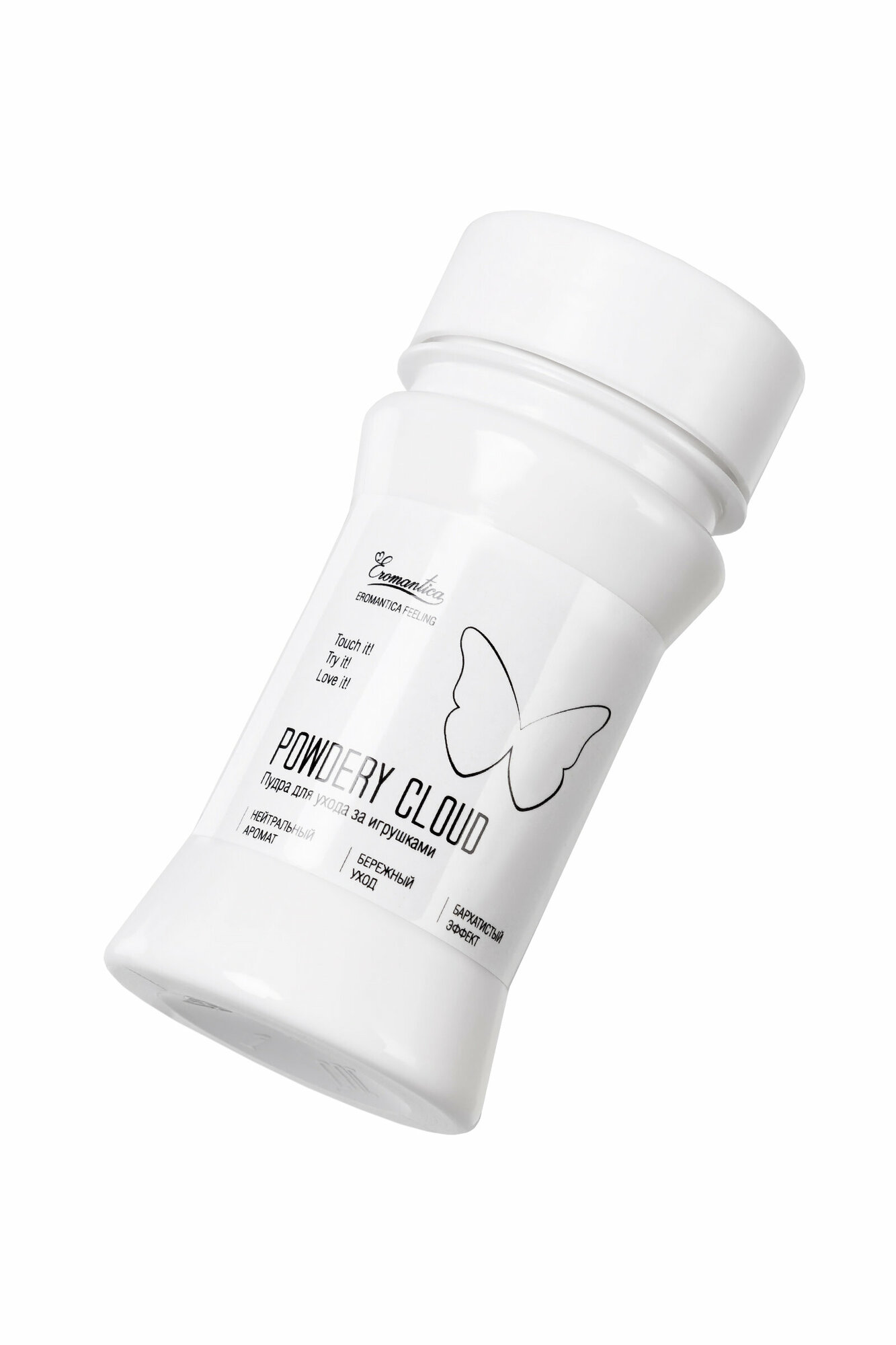 Пудра для ухода за игрушками Eromantica, без аромата, 40 гр.