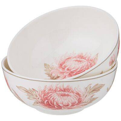 Набор розеток Lefard "астра" 2 шт. 9,5 см